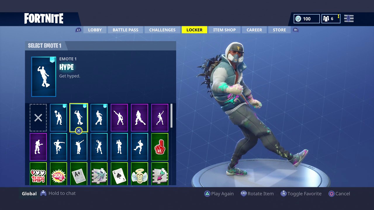 Roadman dancing to Mask Off (Fortnite Edition) - YouTube