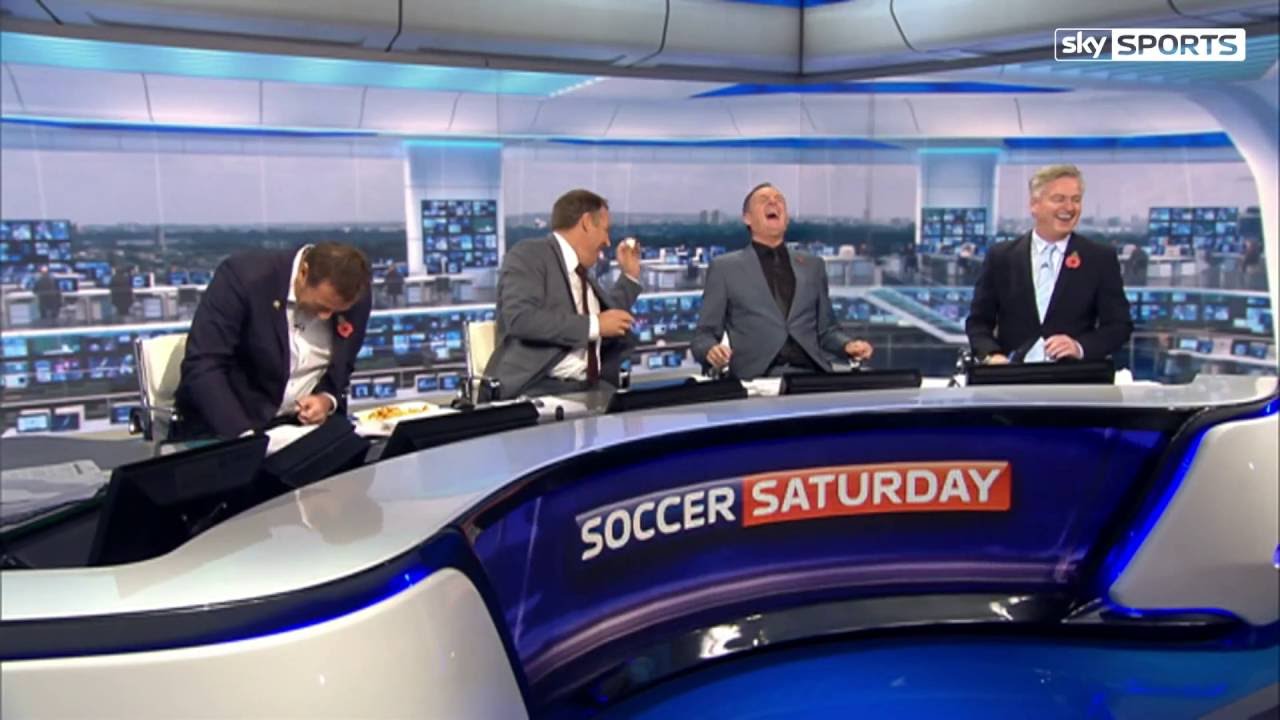 Best of Soccer Saturday - 29th October - YouTube