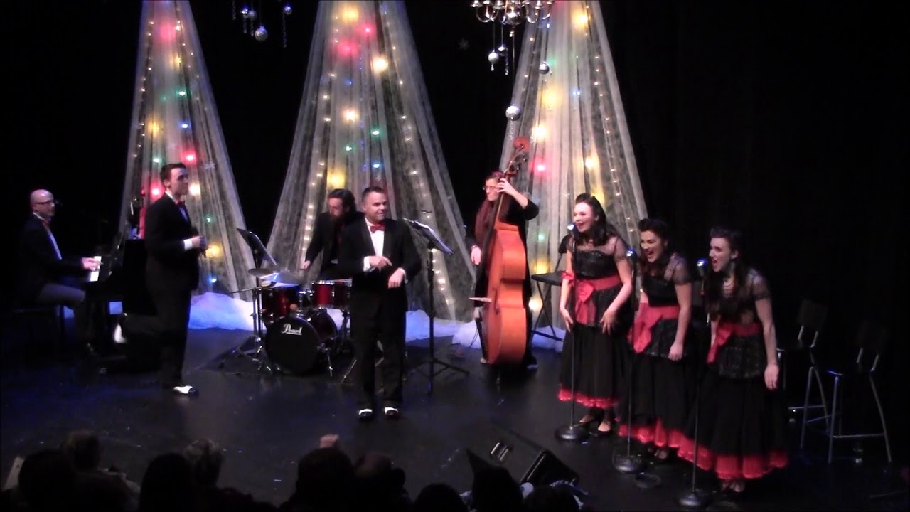 Jingle Bells Croonettes Crooner 2017 - YouTube