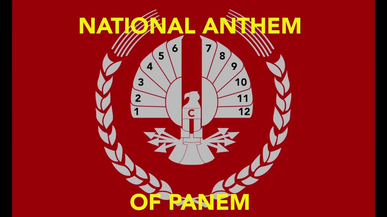 NATIONAL ANTHEM OF OLD PANEM - AWESOME SOUNDTRACK - YouTube