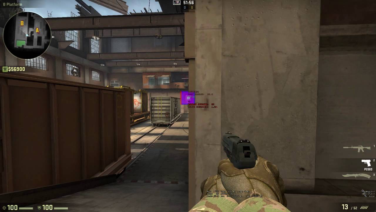 Invisible edge in Train connector messed up Jkaem and Rain - YouTube