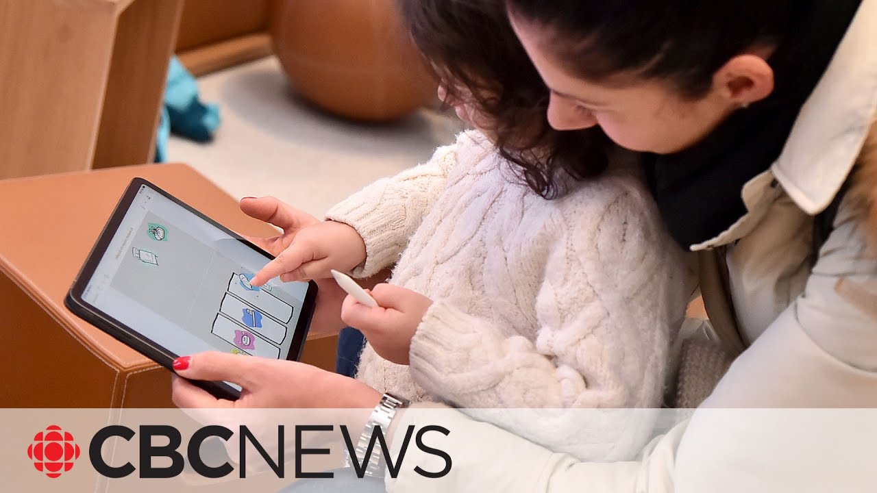 Some parents are embracing the use of AI in education - YouTube