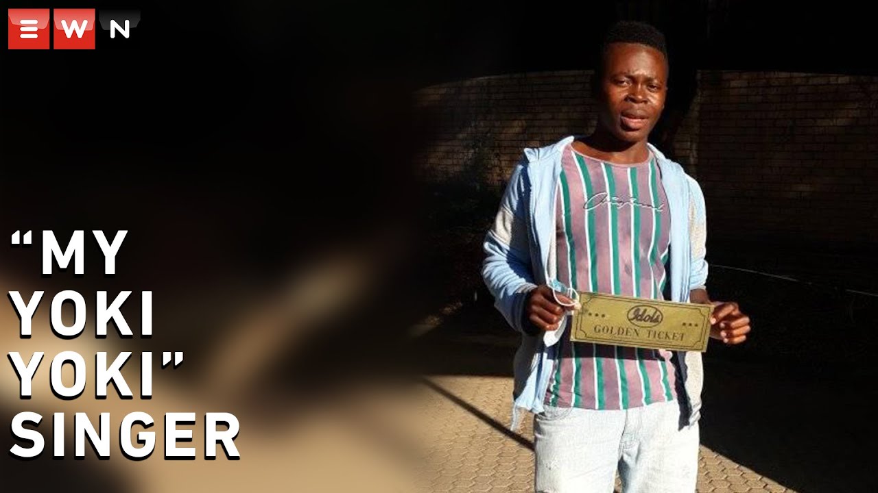 Idols SA ‘My Yoki Yoki’ singer Vhudihawe Mamphwe: Music is like oxygen ...
