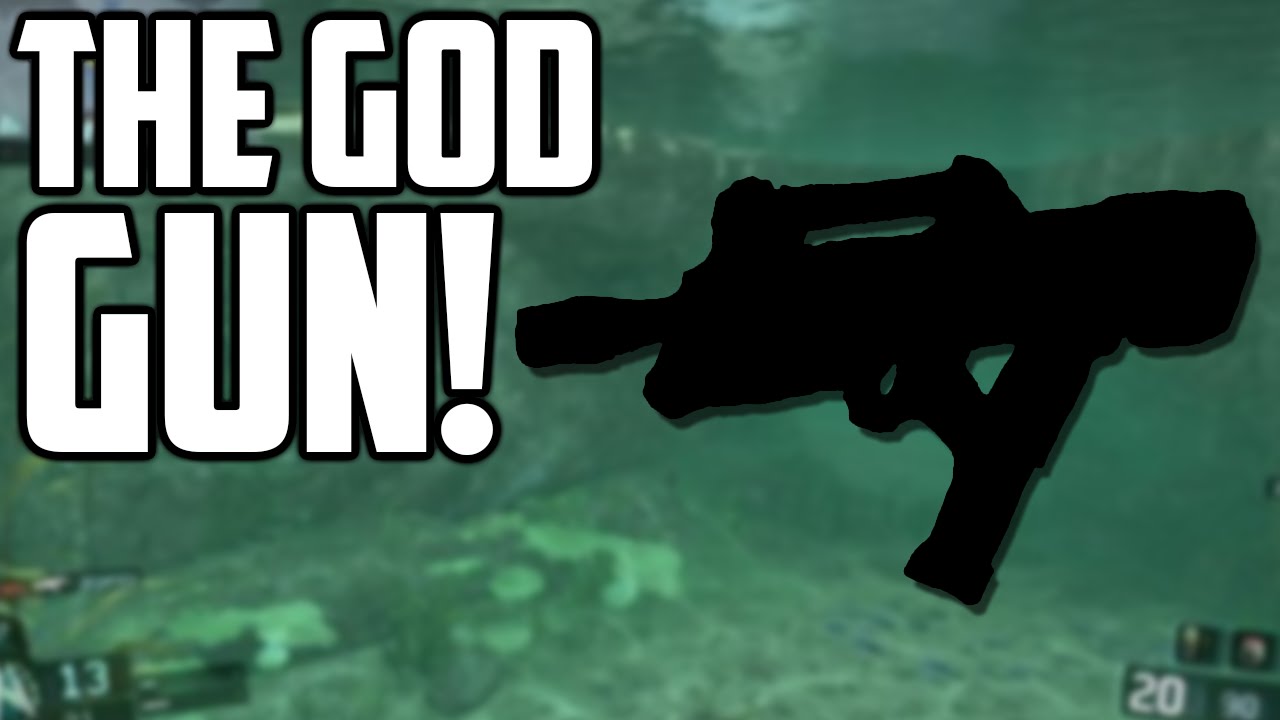 ''THE GOD GUN?'' - Black Ops 3 LIVE w/ OMGitsTiesto! - YouTube