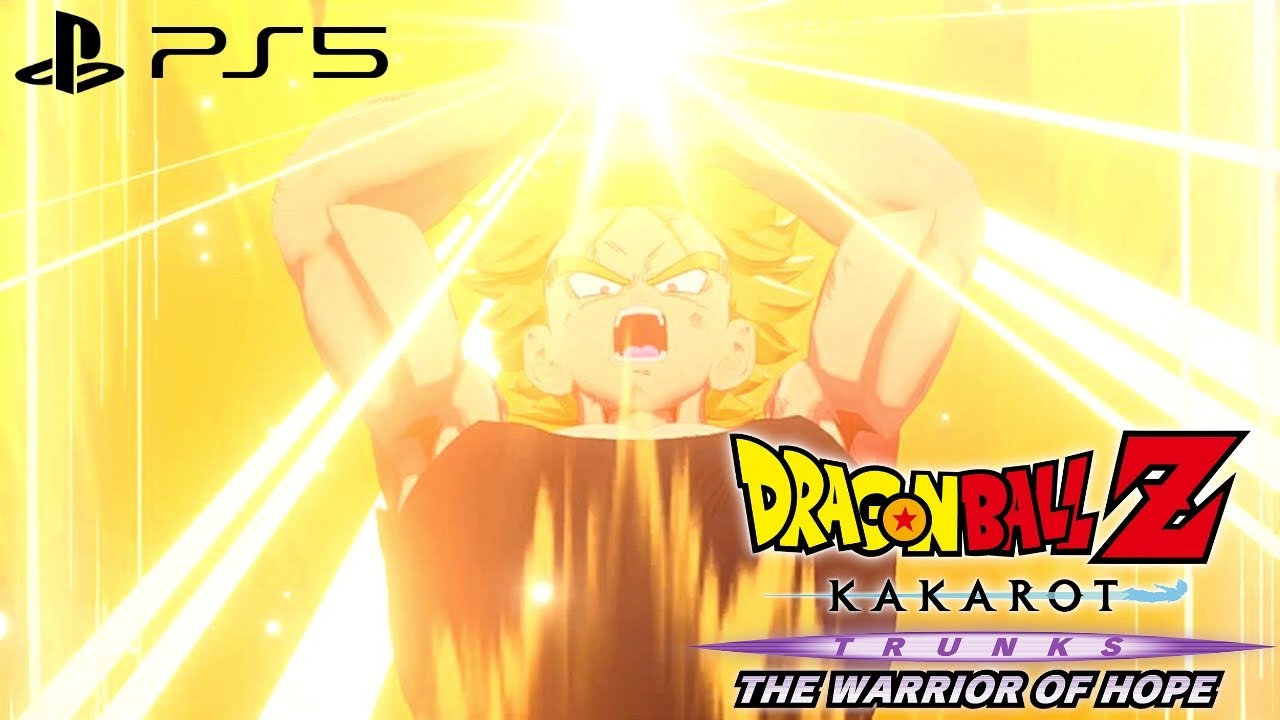 Dragon Ball Z Kakarot DLC Part 4 - Android Apocalypse - YouTube