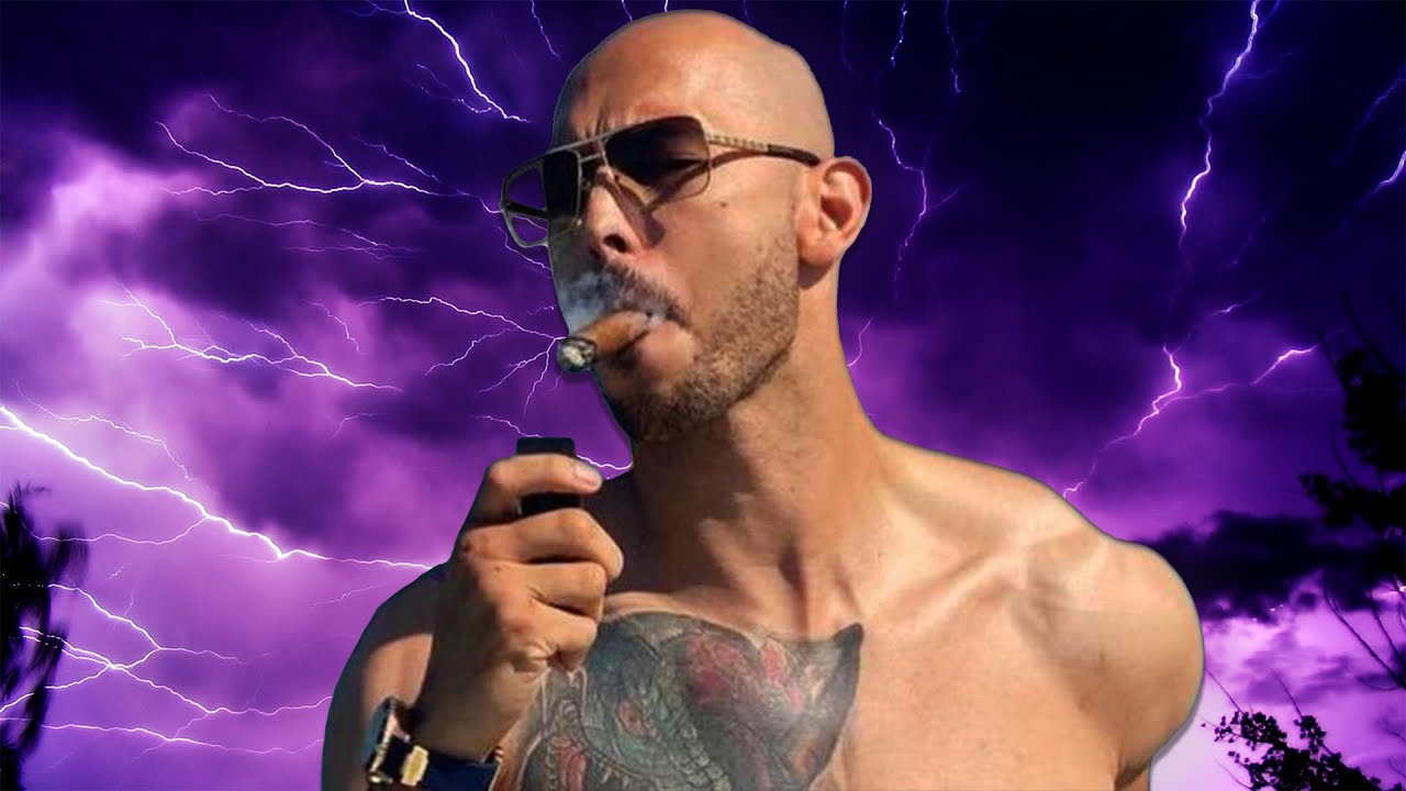 ANDREW TATE HARDSTYLE GYM - CHANGE - YouTube
