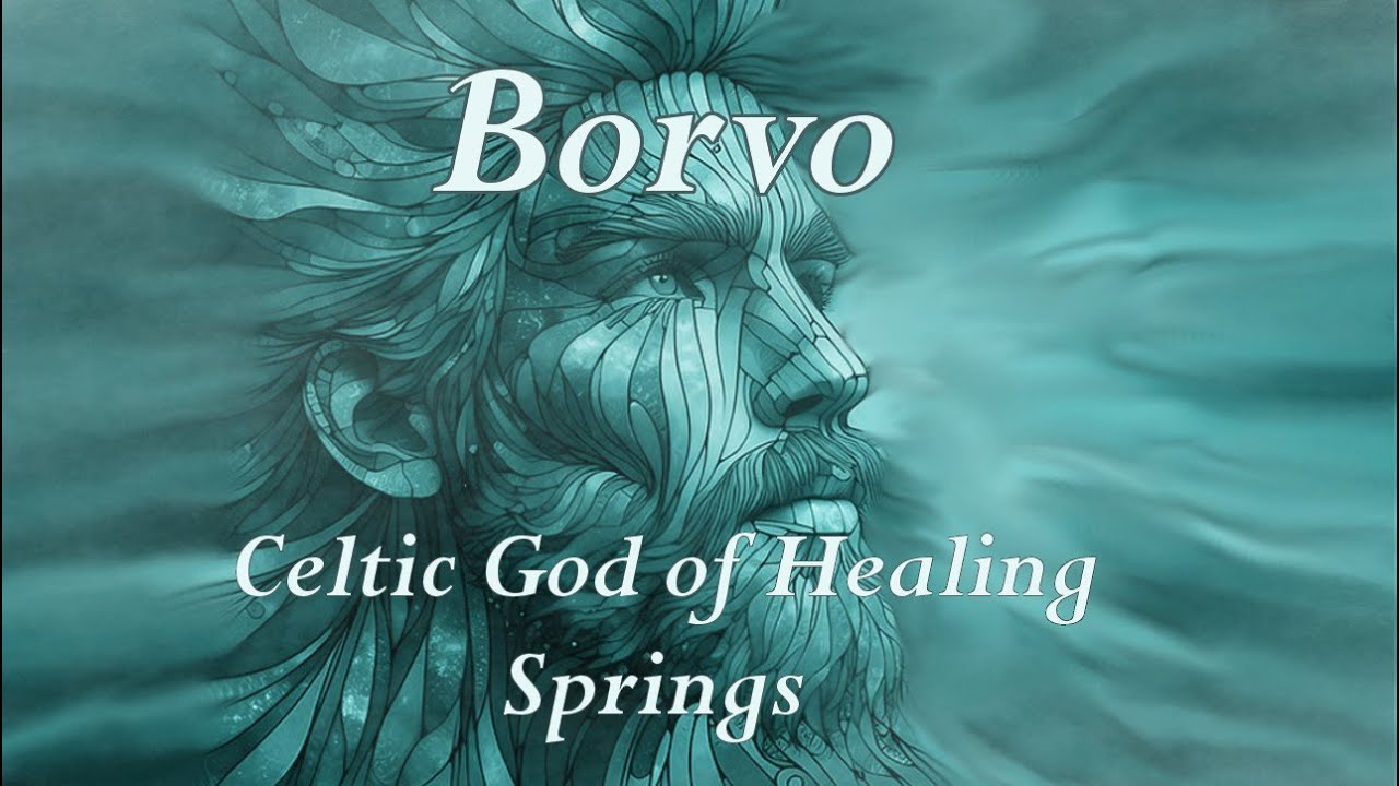 Borvo - Celtic God of Thermal Healing Springs in Gaul - YouTube
