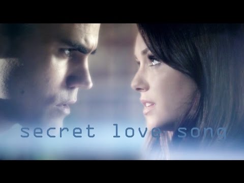 Stefan + Elena | Secret Love Song