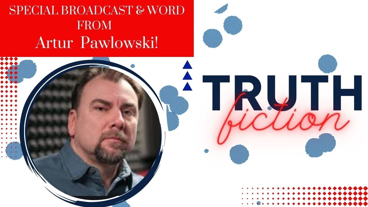 SPECIAL BROADCAST & WARNING from Pastor Artur Pawlowski - YouTube