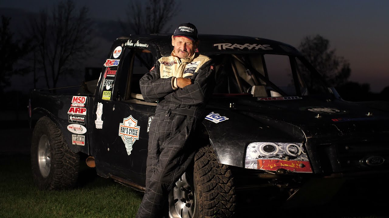 Soda offroad racing Milan Mazanec - YouTube