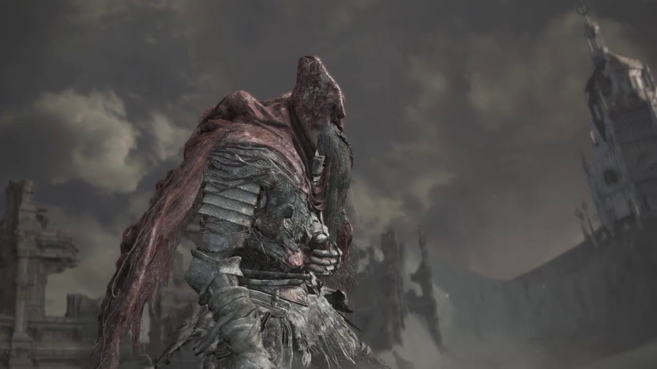 DS3 Slave Knigth Gael - YouTube