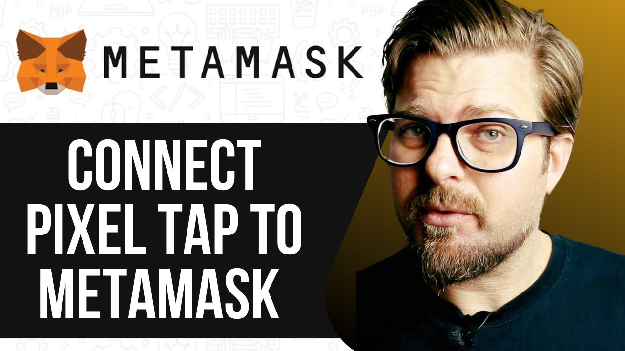 HOW TO CONNECT PIXEL TAP TO METAMASK - 2025 | FULL GUIDE - YouTube