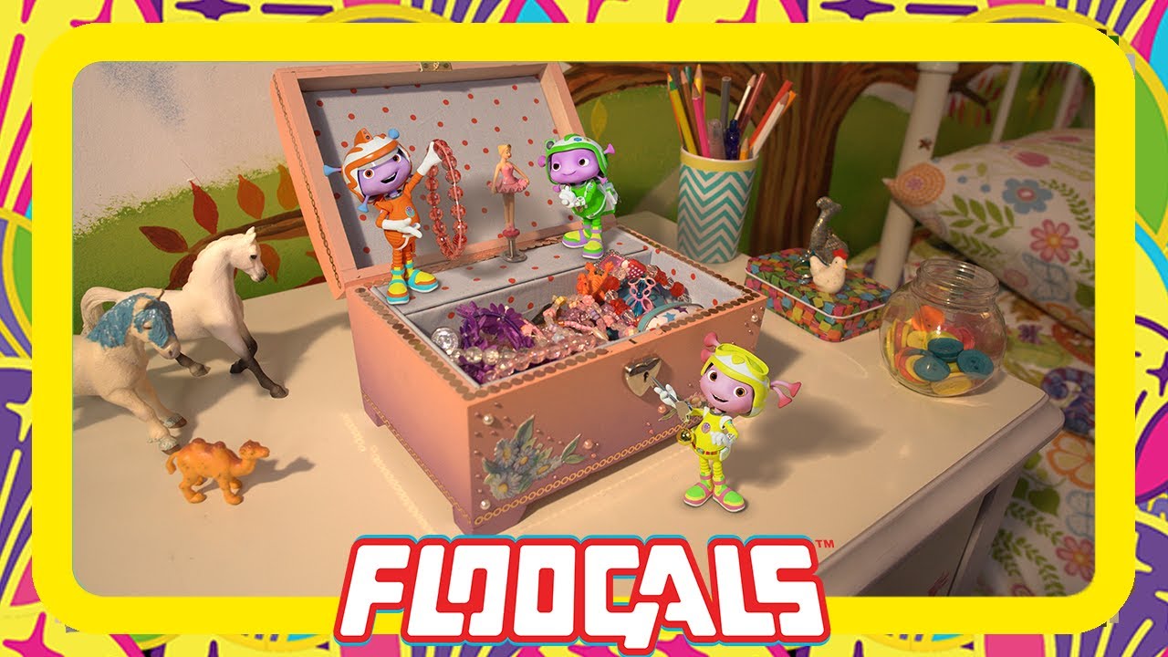 🚀 Floogals: Project Jewellery 💍 Animated Cartoons For Children - YouTube