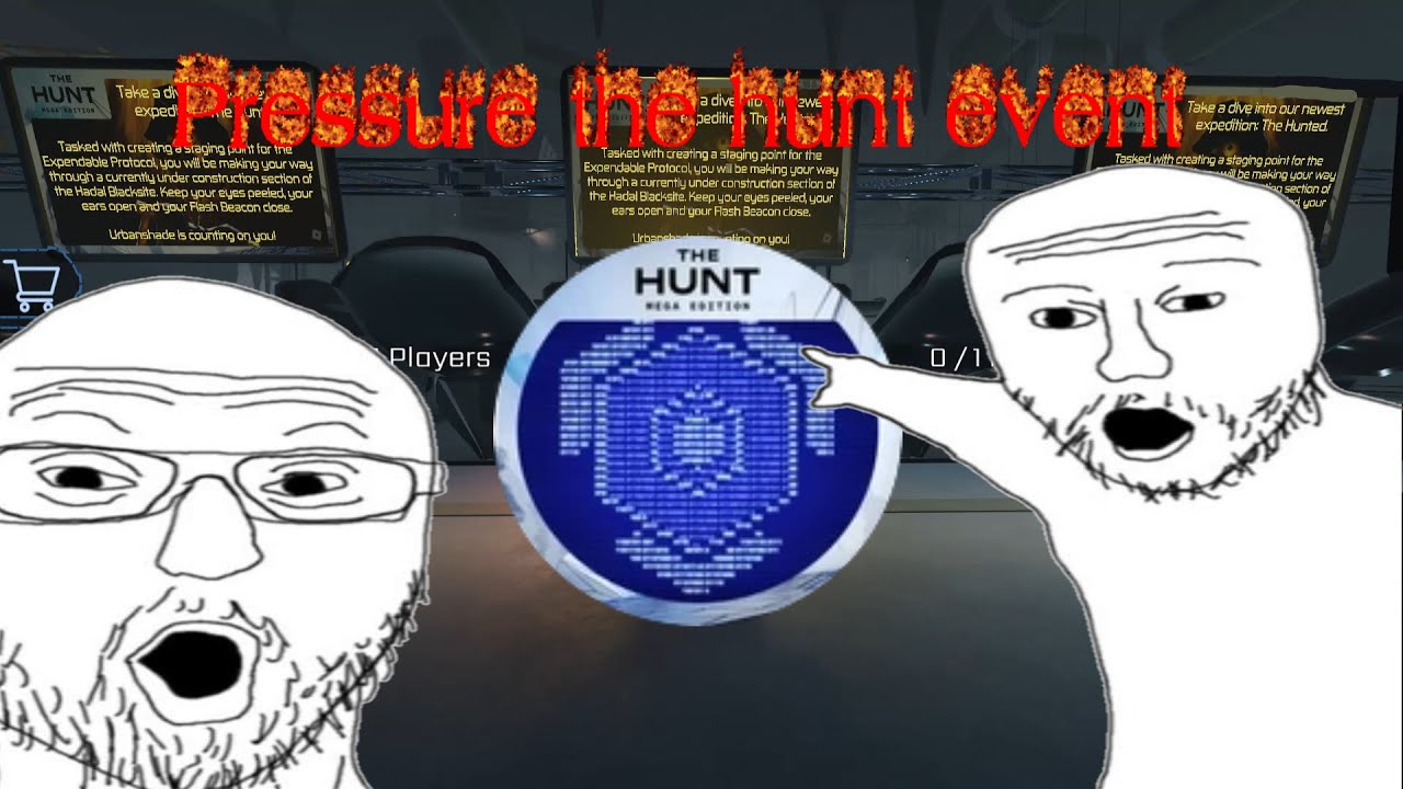 Roblox pressure - The Hunt Event Guide - YouTube