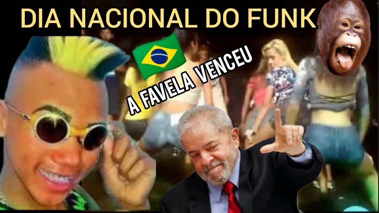 O Funk é cultura no Bostil "A favela venceu " - YouTube