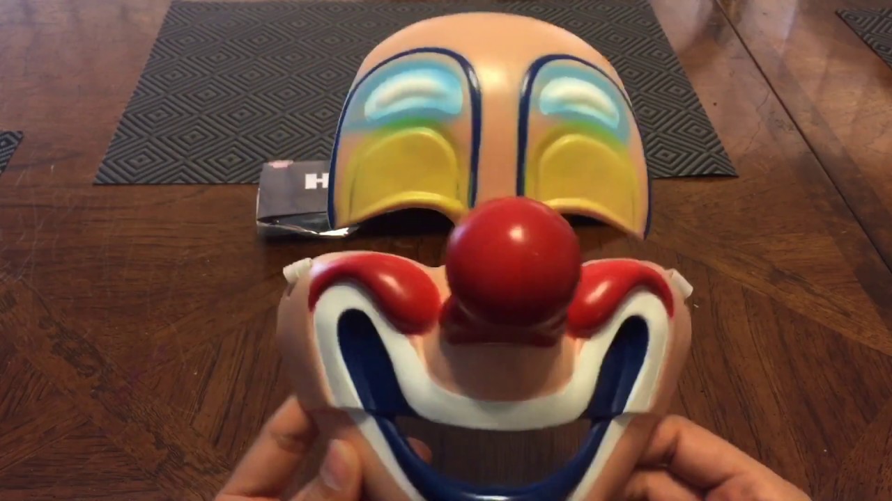 TOTS Halloween 1978 Child Michael Myers Mask + New Scores - YouTube