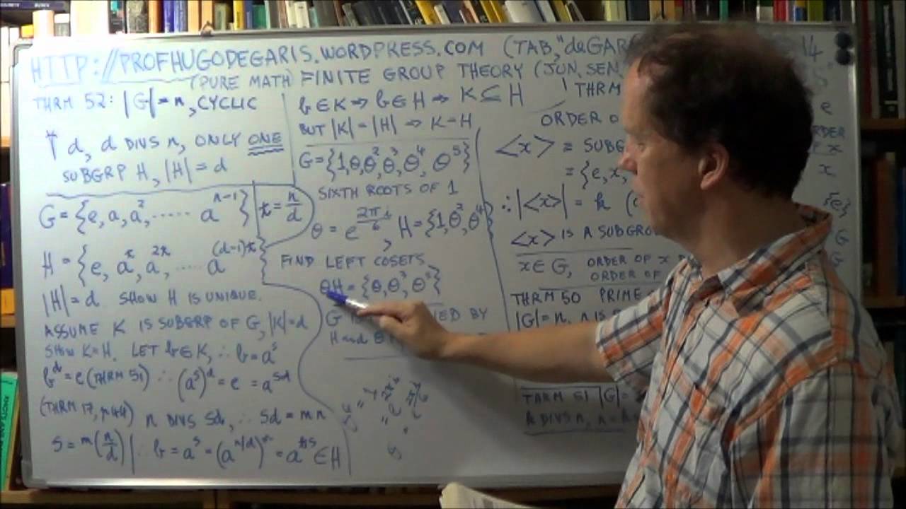 deGarisMPC_FiniteGrps14d_2of2_(Jun,Sen,Barnard).wmv - YouTube