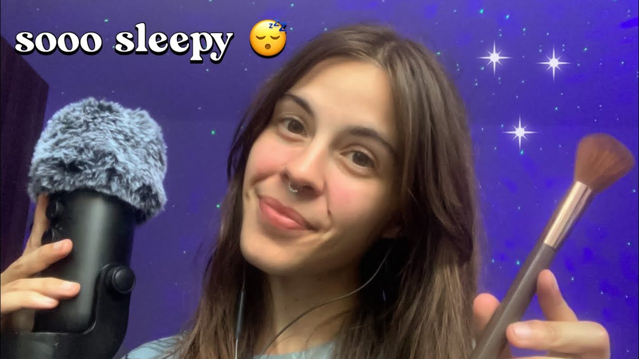 ASMR Fall Asleep In 15 Minutes ( or LESS ) 😴 chill & relaxing ASMR ...