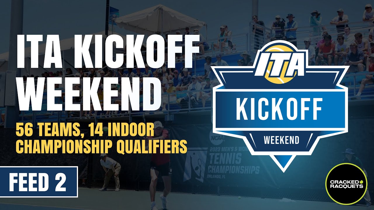 Ohio State vs Iowa (W) | Regional Final | 2026 ITA Kickoff Weekend ...