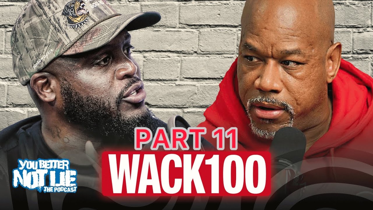WACK💯 SAYS THE GUYS WHO RAT 🐀 TO THE LAW 👮🏾‍♀️ GET MORE LOVE BECAUSE ...
