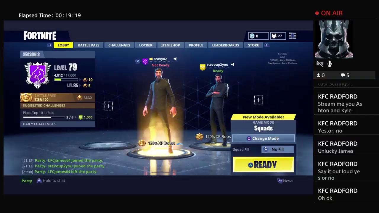 Reaper squad - YouTube