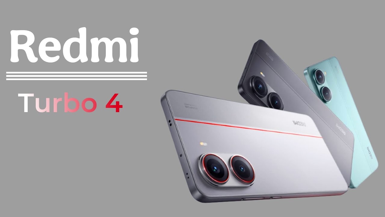 Redmi turbo 4 5g|redmi new model phone|redmi turbo series|best budget ...