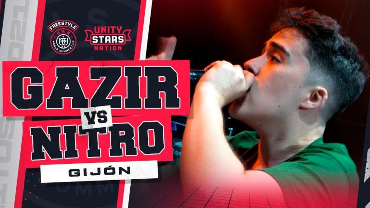 GAZIR VS NITRO | RESUMEN FASE DE GRUPOS GIJÓN | USN - YouTube