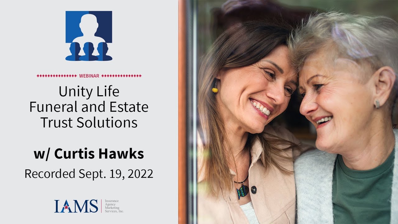 Unity Life Funeral and Estate Trust Solutions - YouTube