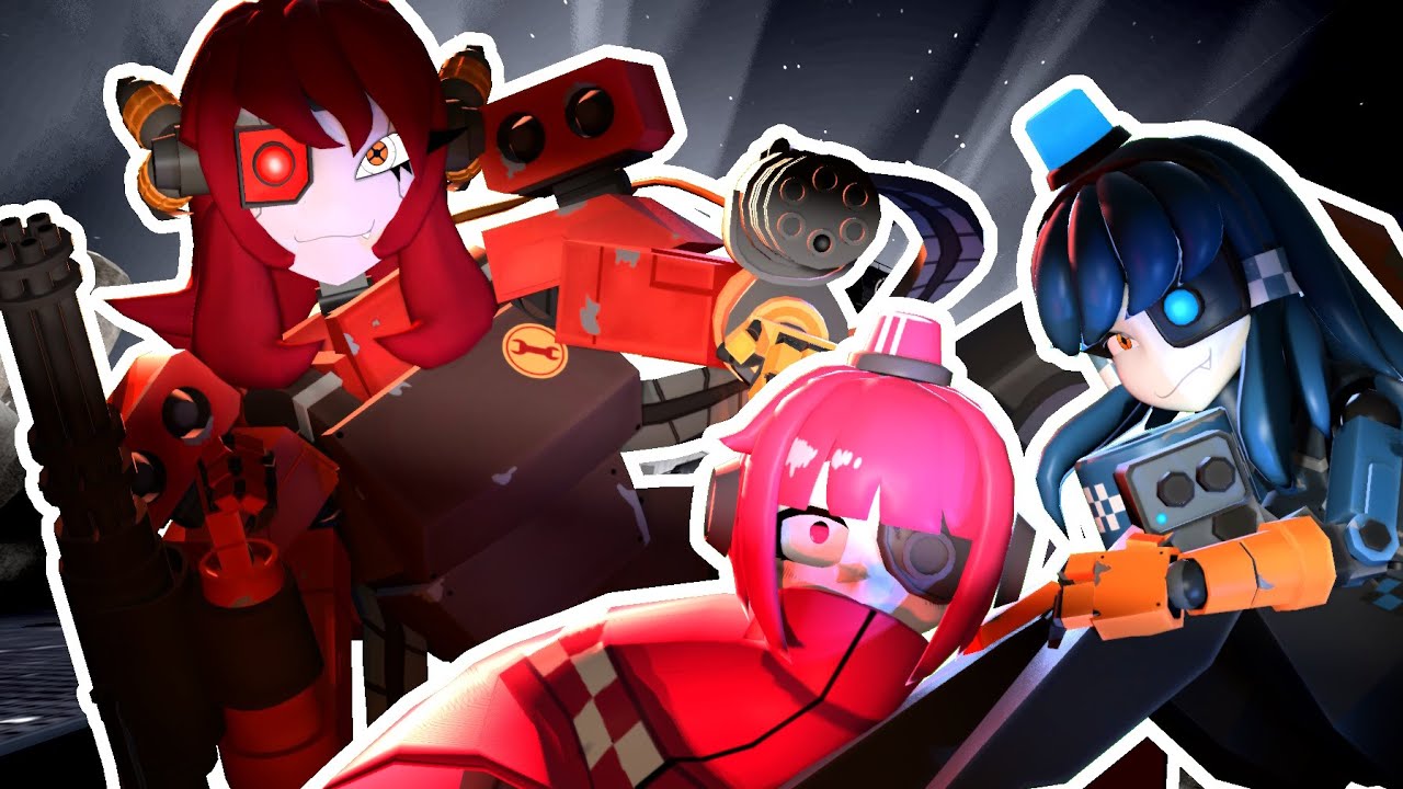 Sentry Girls Are Gnarly - YouTube