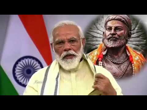 Modi shivaji beard style - YouTube