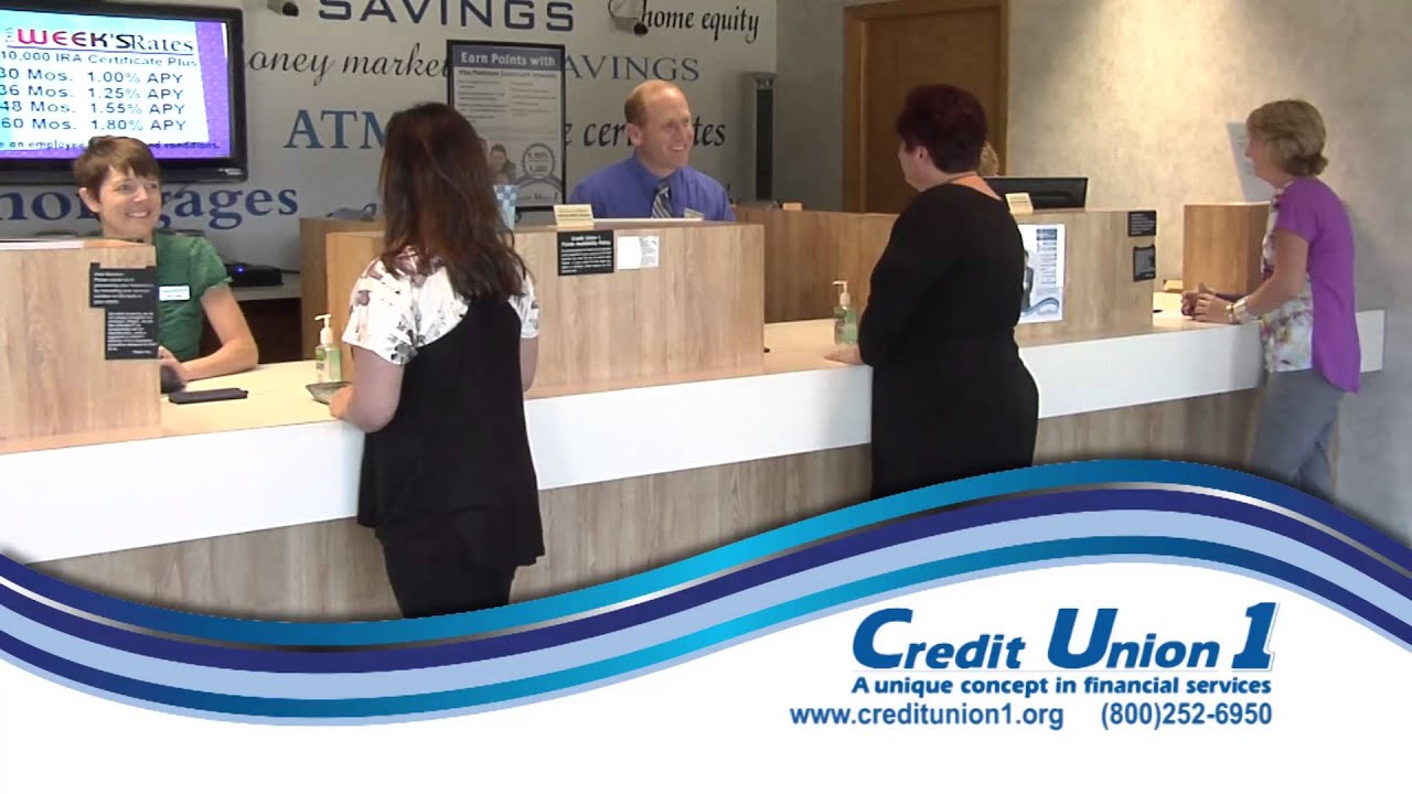 Credit Union 1 UIC 30 - YouTube