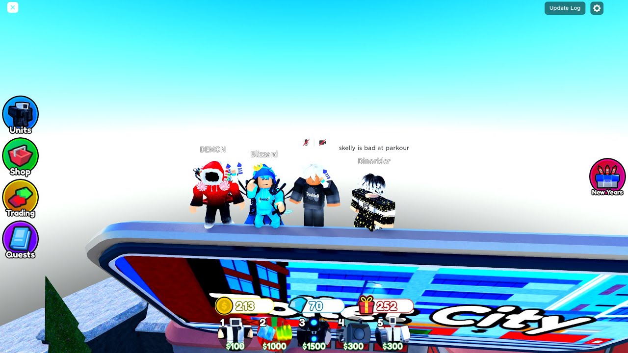 GIVING AWAY FREE UNITS IN TTD!! [WHEEL] - YouTube