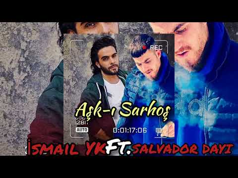İsmail YK - Aşk-ı Sarhoş ( Official Video ) 2022 YENİ Feat. Salvador Dayı