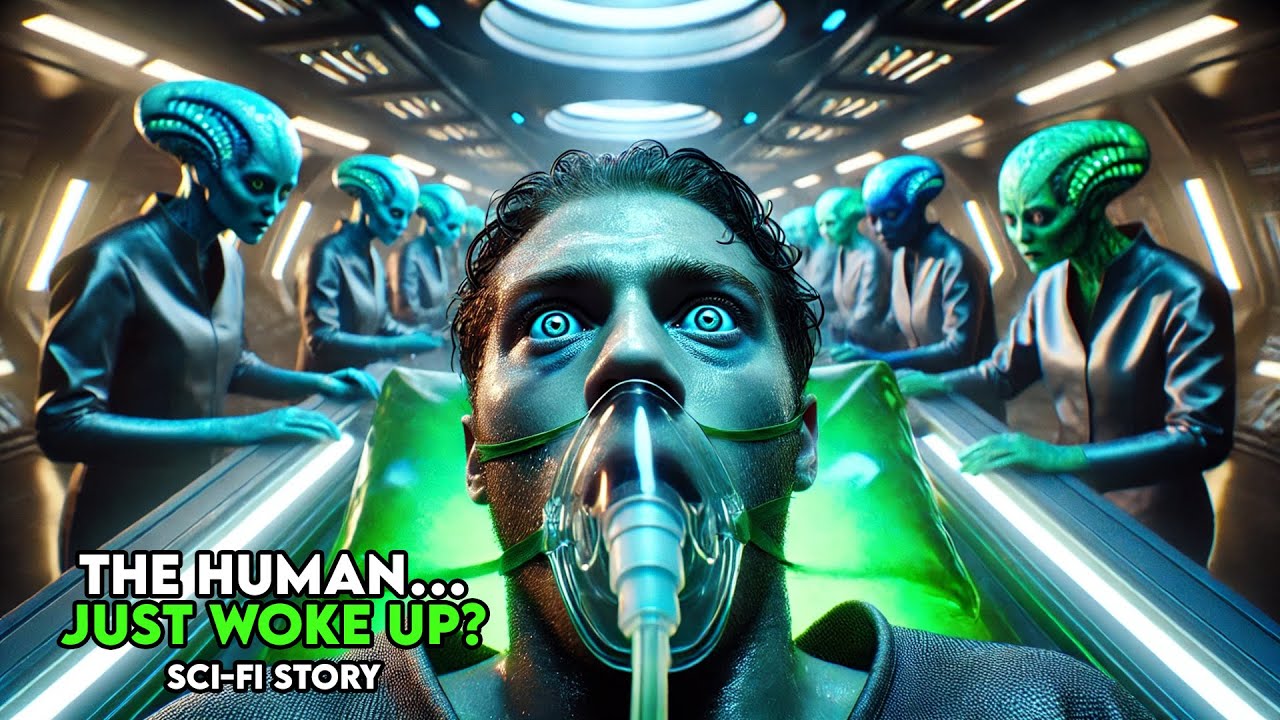 Alien Doctors Declared the Human Dead, Human Came Back and Said ‘Not ...