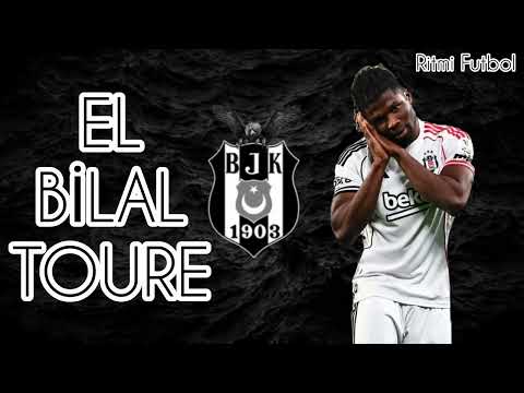 El Bilal Touré Şarkısı | Hızlı ve Tehlikeli 🔥 Trap Rap | Beşiktaş 