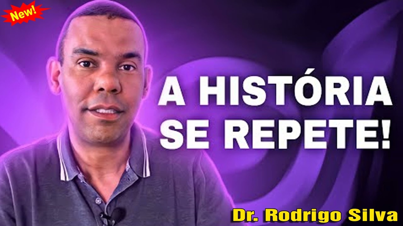 Dr. Rodrigo Silva - A Melhor Solução para as Crises do Mundo - YouTube