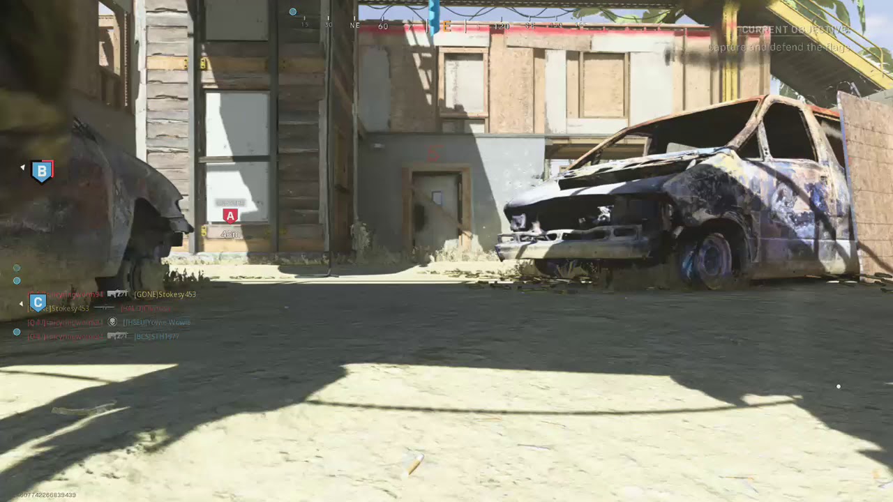 Triple rocket launcher - YouTube