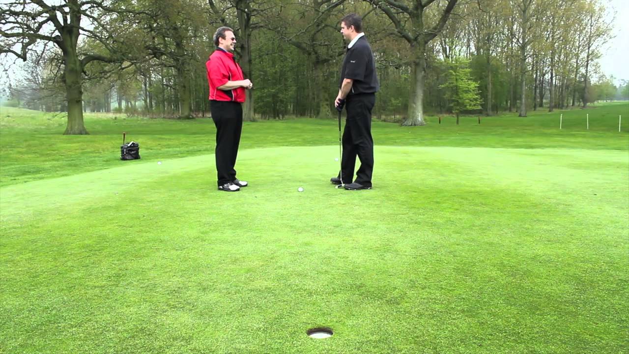 Perfect Putting By SightRight Golf - YouTube