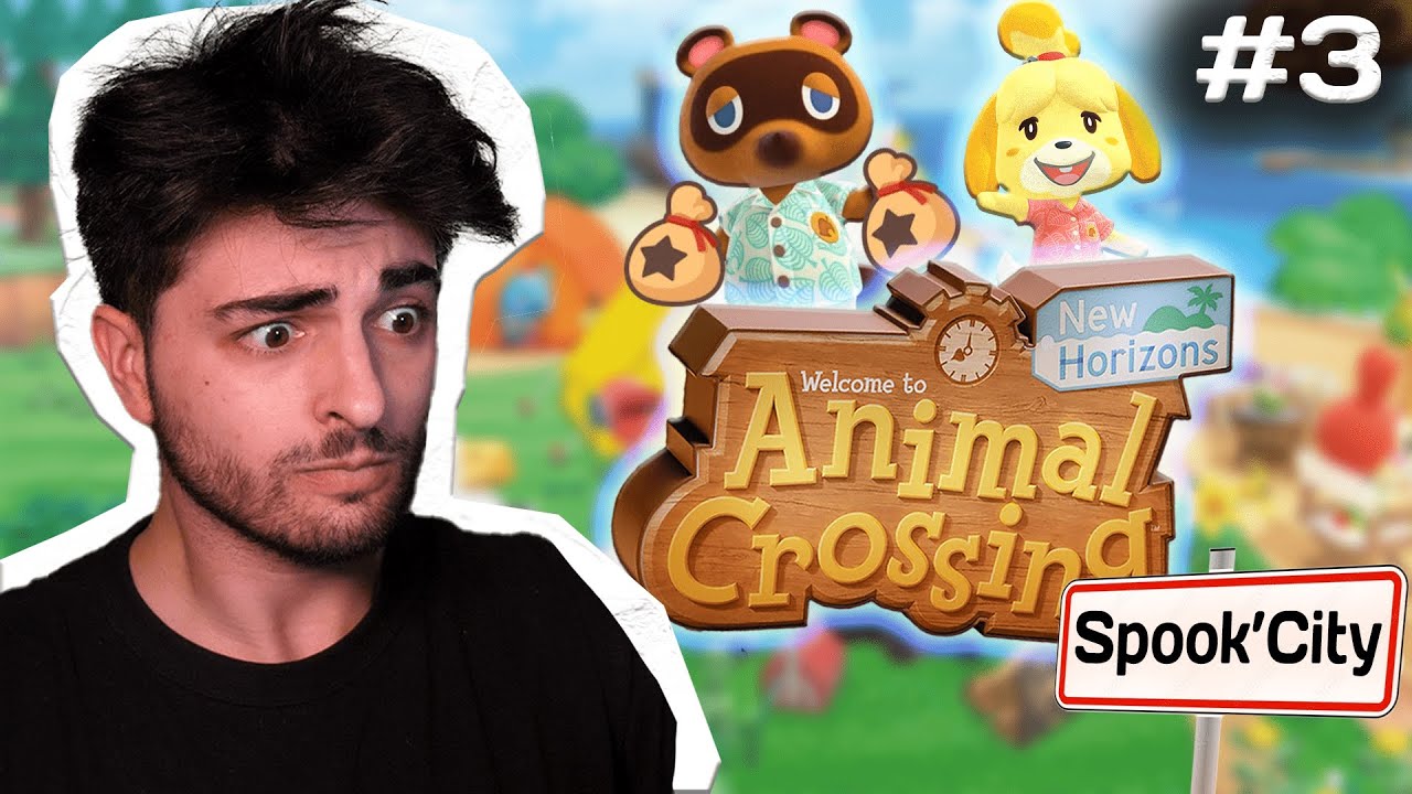 🍃 ON PREPARE L'ARRIVEE DE THIBOU AKA LE MUSEE | Animal Crossing New ...