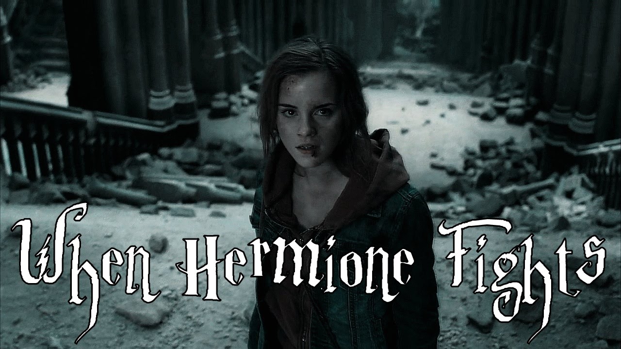 When Hermione Fights TRAILER #3 [Dark!Hermione AU] - YouTube