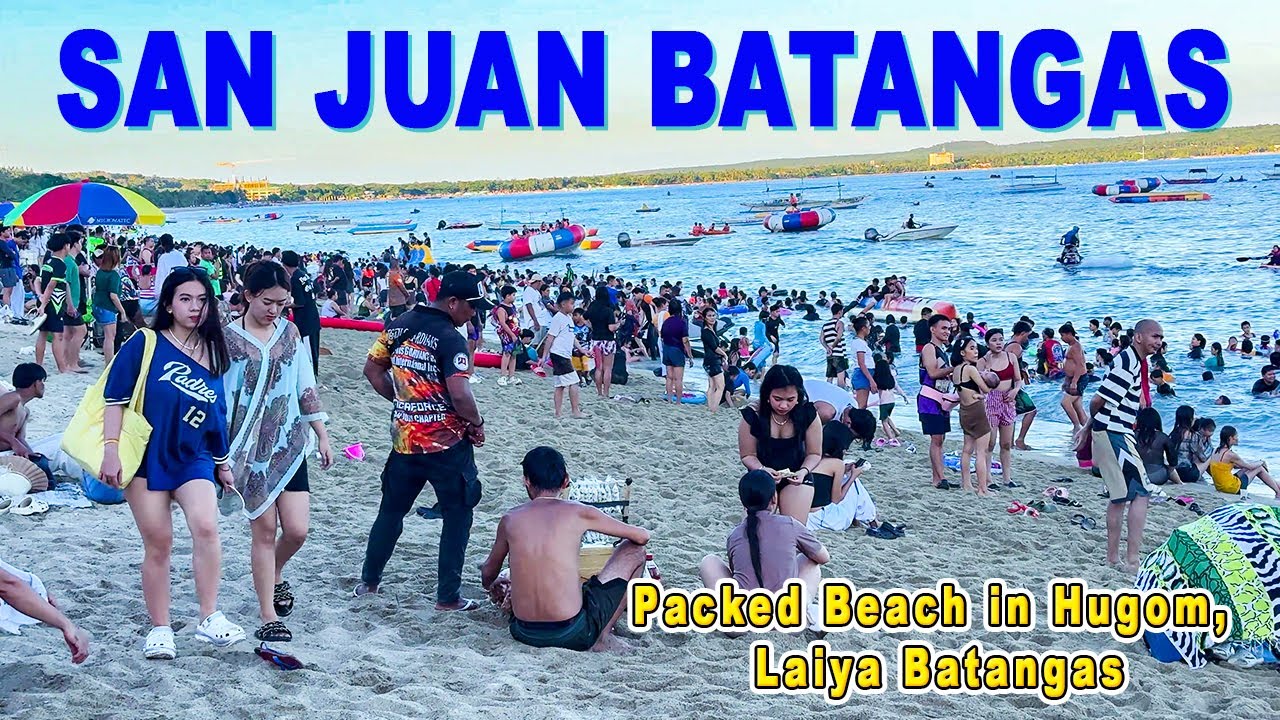 Budget Friendly White Beach Resorts in HUGOM, LAIYA San Juan BATANGAS ...