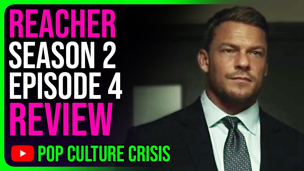 REACHER - S2 Ep. 4 - Review - A Crowded Story With Strong Dialogue ...