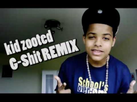 G - Shit REMIX - Kid Zooted, Chris Brown & Tyga + DL - YouTube