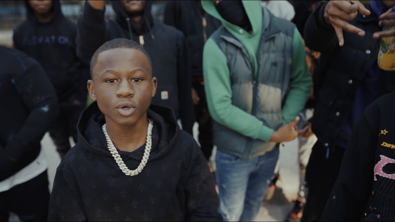 Bouba Savage - Baby Goat (feat. DJ Swill B) [Official Music Video ...