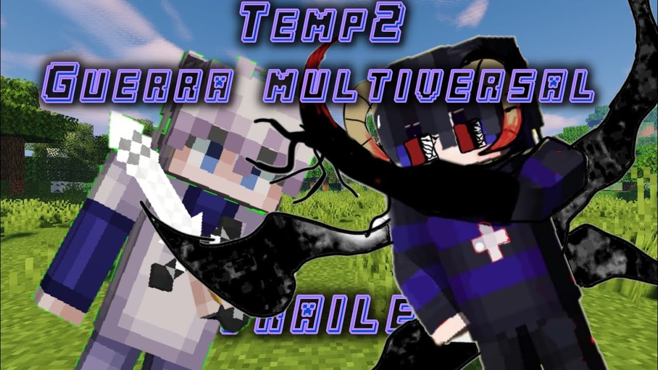 Guerra Multiversal temp2 trailer - YouTube