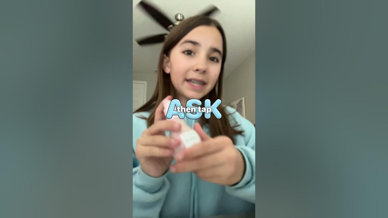 GRWM using the ask then tap filter!! (ig it didn’t like my sunscreen😭) Lizzy will post soon🫶🏼bye ...