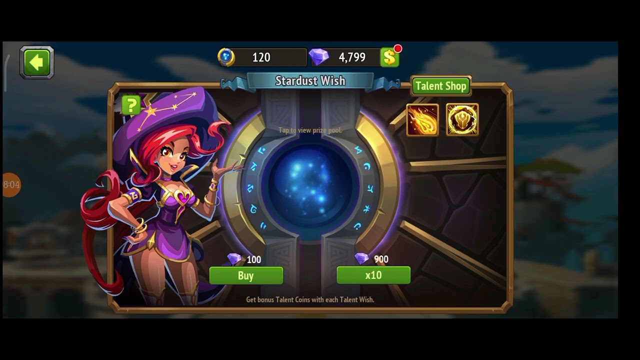 magic rush ep26 - YouTube