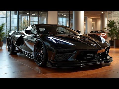 2026 Corvette Zo6 Everything You Need To Know - YouTube