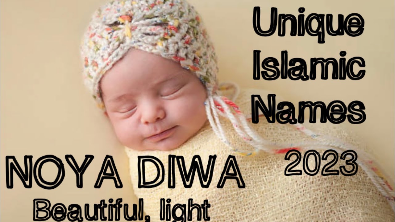 35 Latest Modern Names | Muslim Baby Girl Names | Cute Arabic Baby Girl ...
