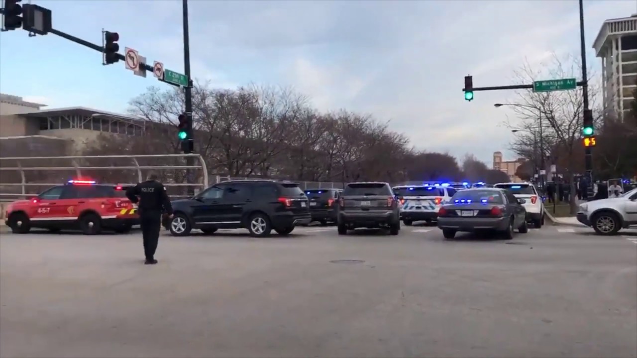 Mass shooting at Mercy Hospital in Chicago, multiple victims down ...
